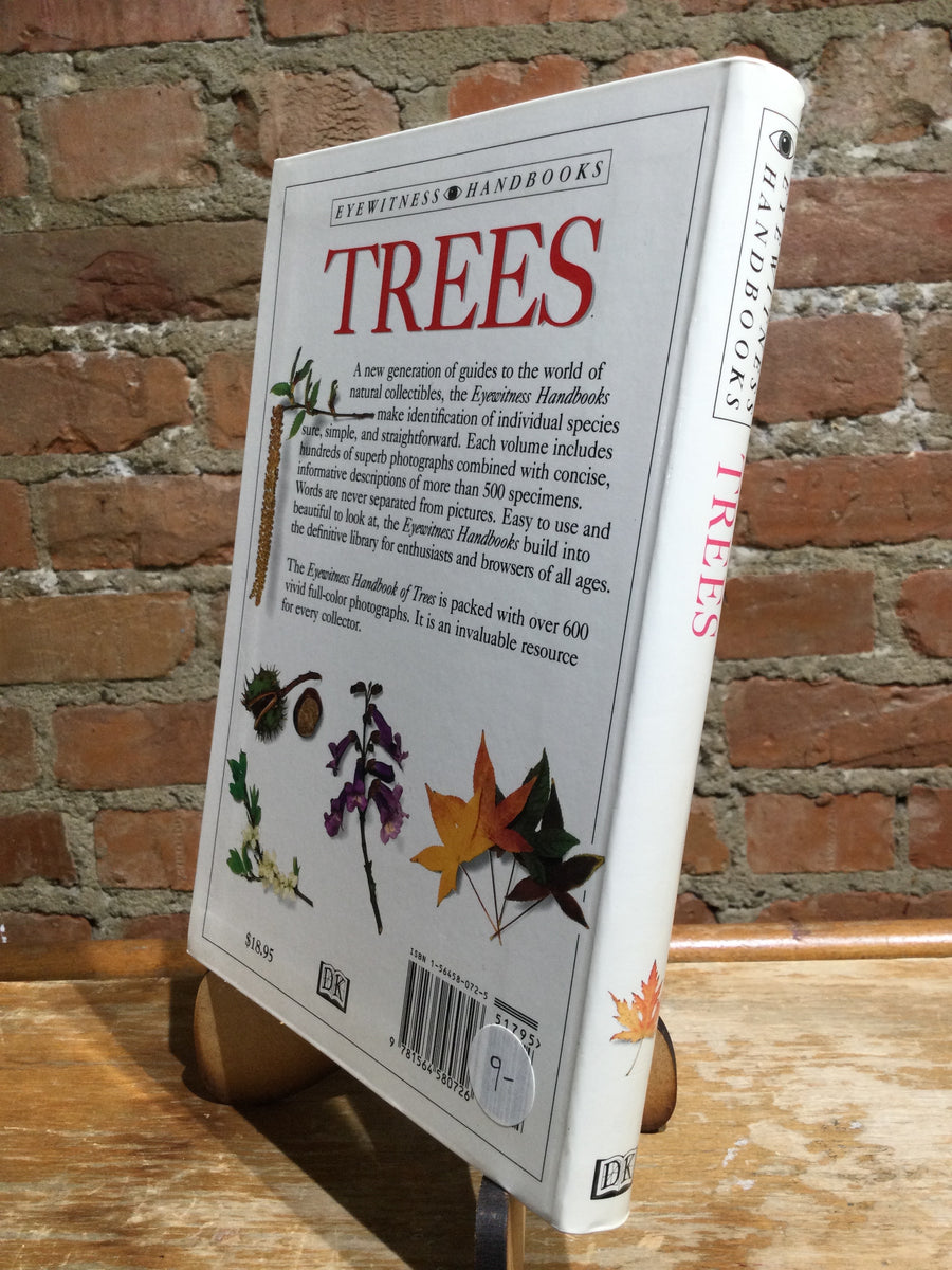 Coombes, Allen J.: Trees: The Visual Guide to More Than 500 Species of ...