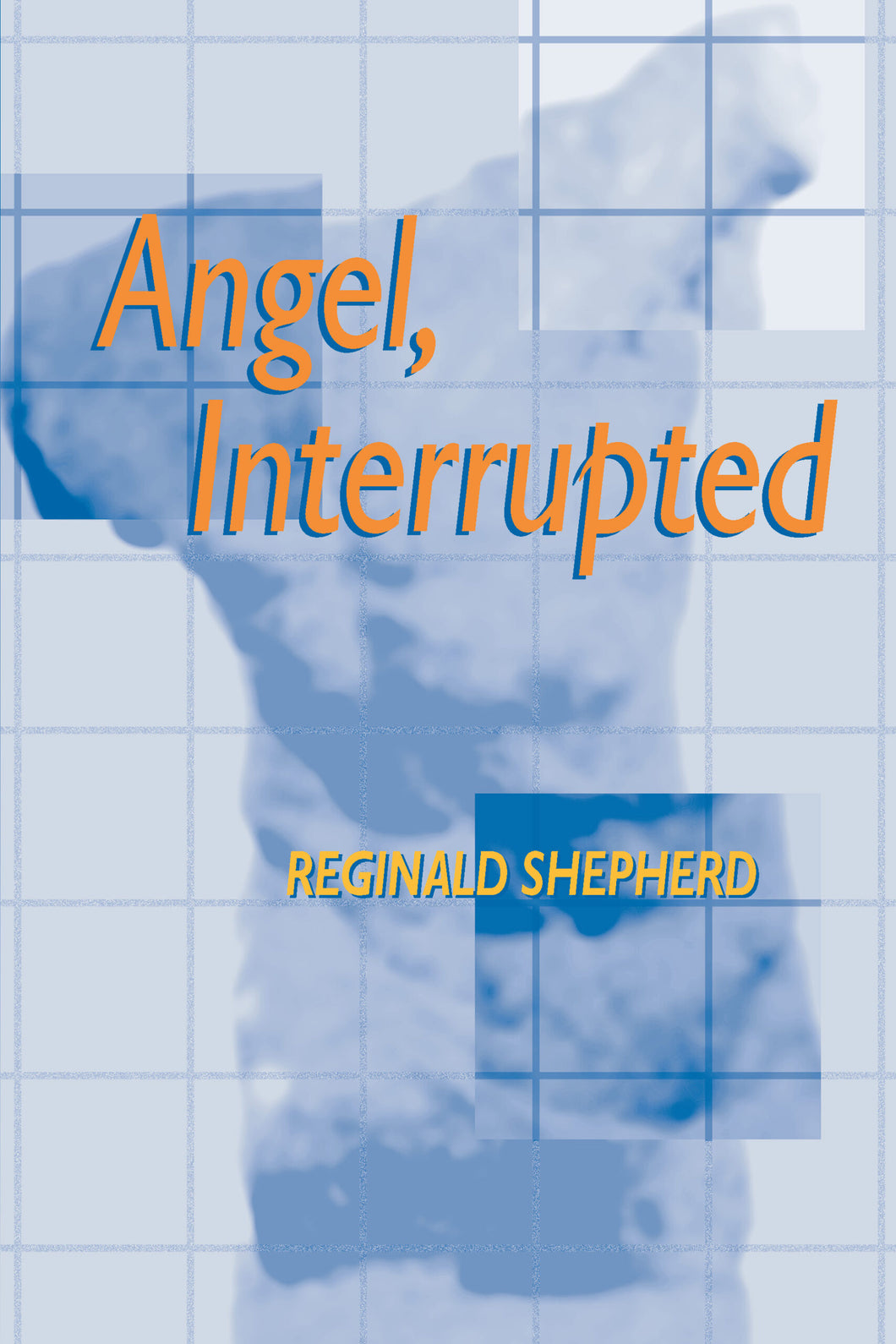 Shepherd, Reginald: Angel, Interrupted – Open Books: A Poem Emporium