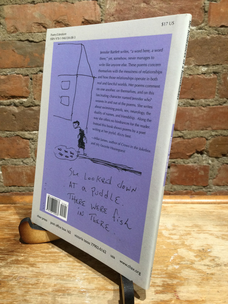 [Rare] Bartlett, Jennifer: The Hindrances of a Householder [used paper ...